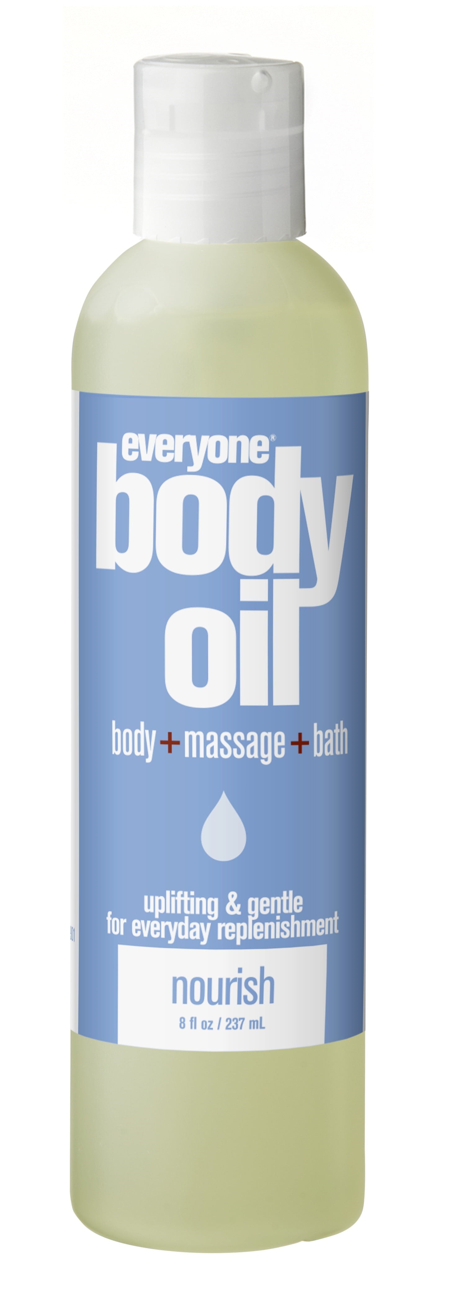 EO Everyone Body Oil, Nourish, 8 Fl Oz - Walmart.com