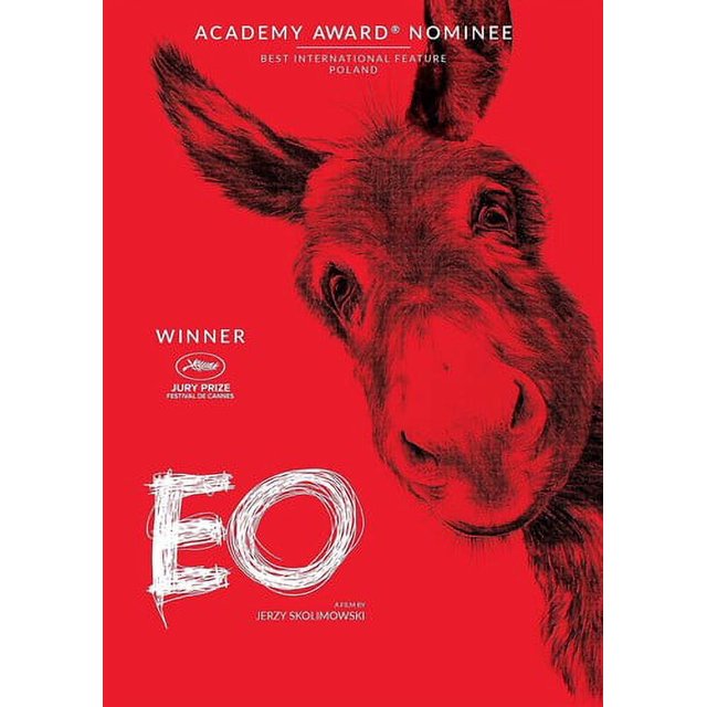 EO (Janus Contemporaries) (DVD), Janus Films, Drama - Walmart.com