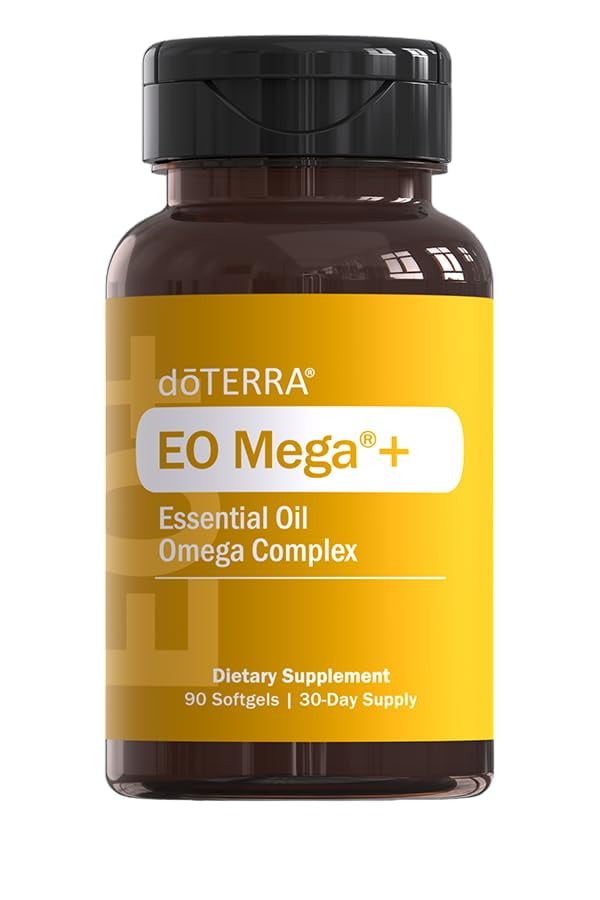 EO Mega+ Essential Oil Omega Complex - Walmart.com