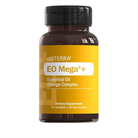 EO Mega+ Essential Oil Omega Complex - Walmart.com