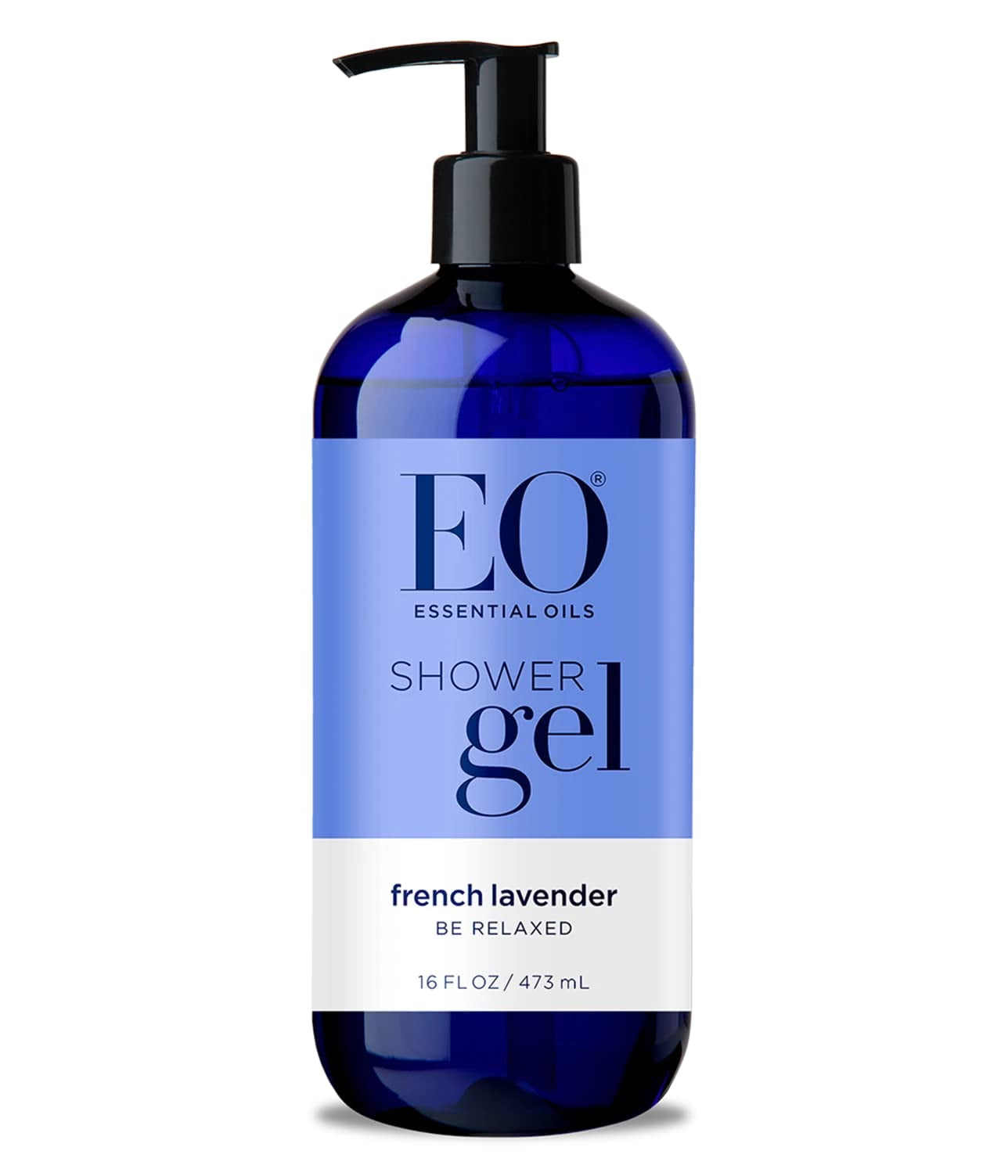 EO Skin-Conditioning Shower Gel DMF15 - French Lavender - 16 Ounces ...