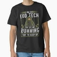 EOD Tech Funny Military Bomb Squad Explosive Ordinance Art Unisex T ...