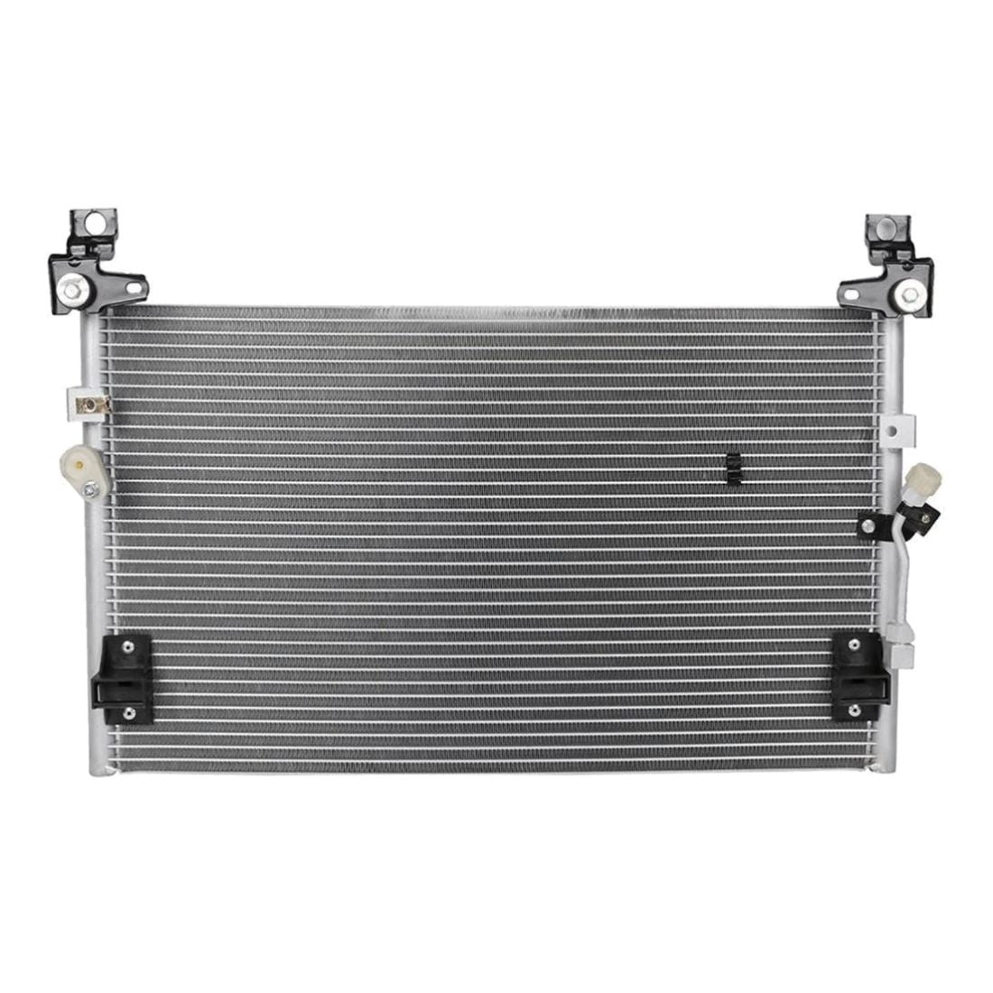 EODROMC 1pc A/C Air Conditioning AC Air Conditioning Condenser Front ...