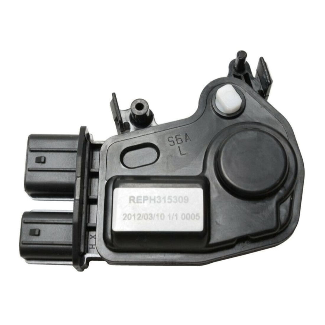 EODROMC 1pc Door Lock Actuator Driver Left Rear Side 3 Prong and 2 ...