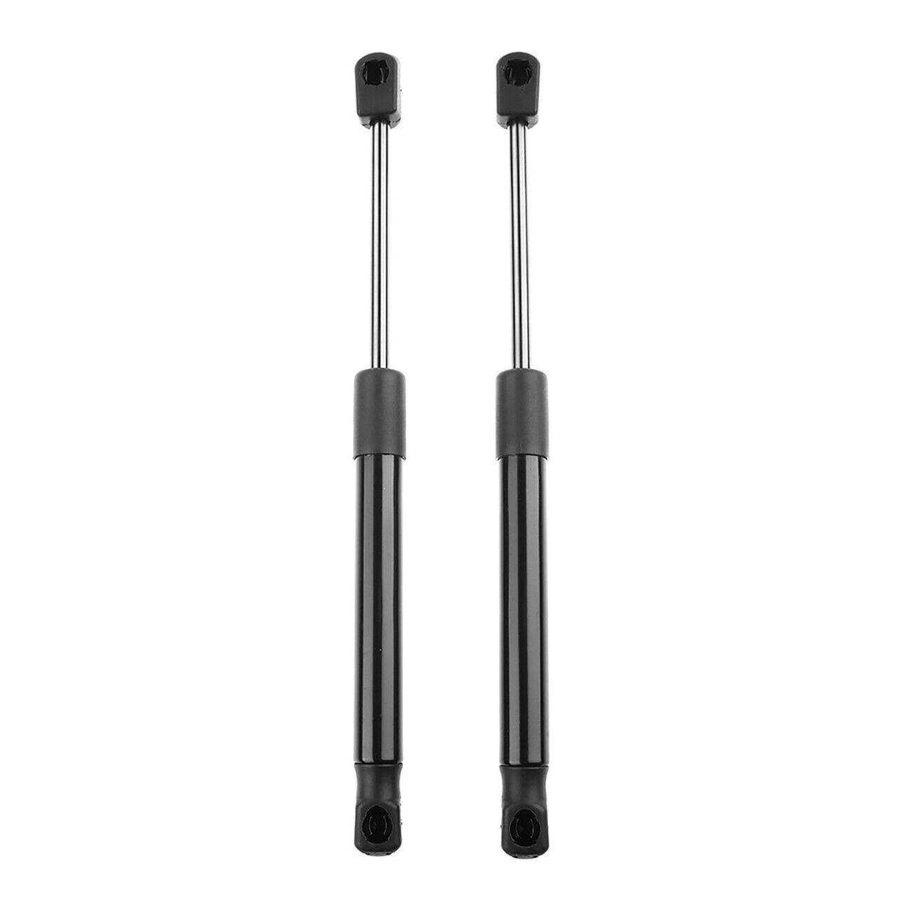 EODROMC 2pcs Trunk Tailgate Lift Supports Rear Side Struts Black Steel ...