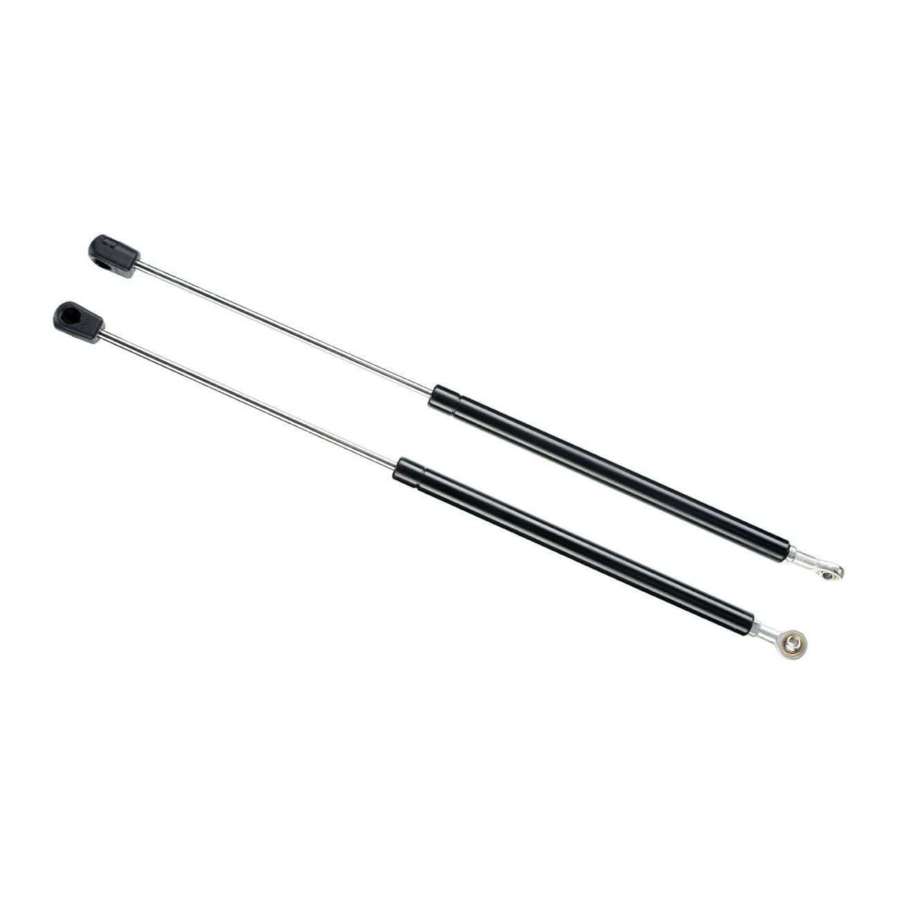 EODROMC 2pcs Window Lift Supports Rear Side Black for Ford for ...