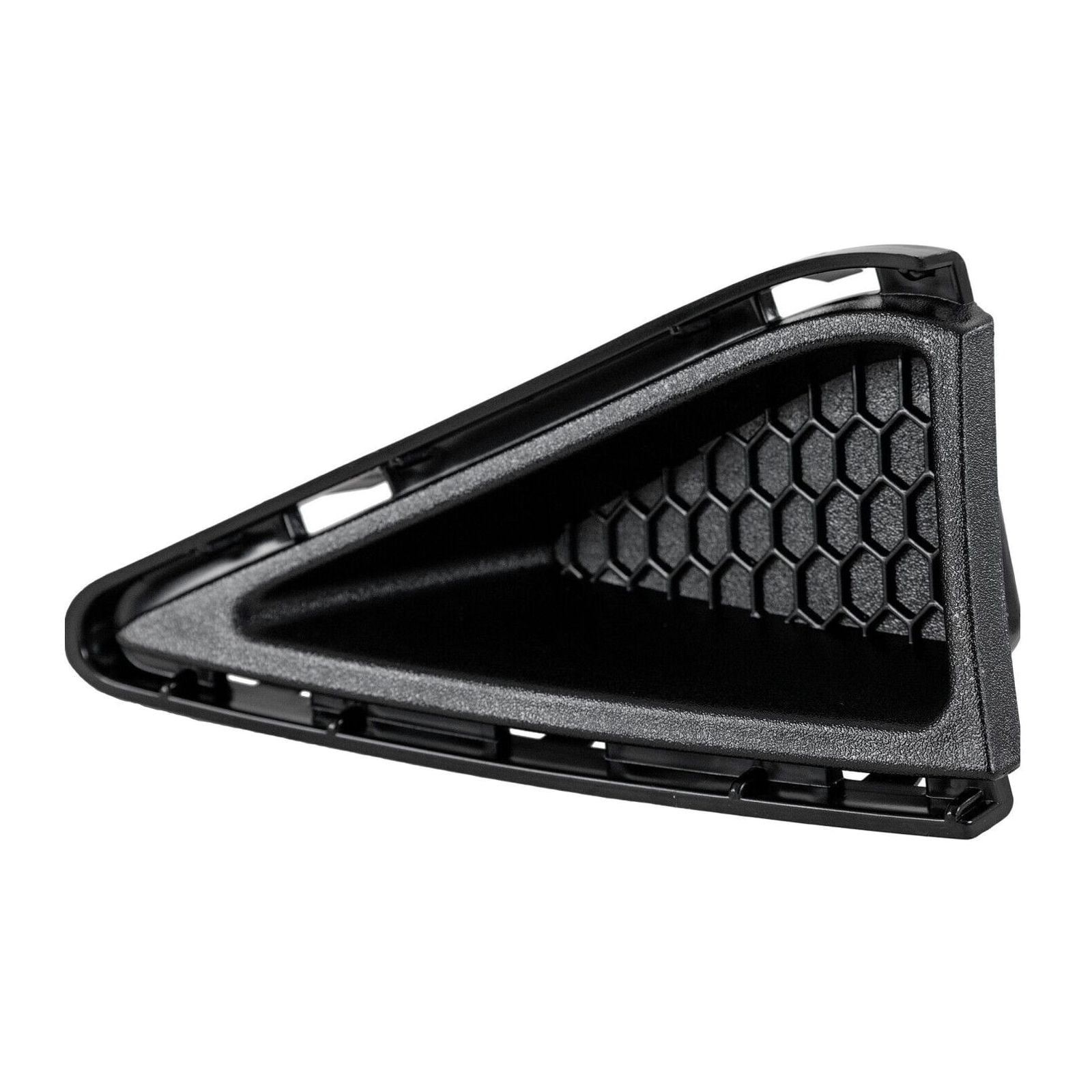 EODROMC Bumper Grille Front Driver Side Outer Jr3Z17E811Ba for Ford for ...