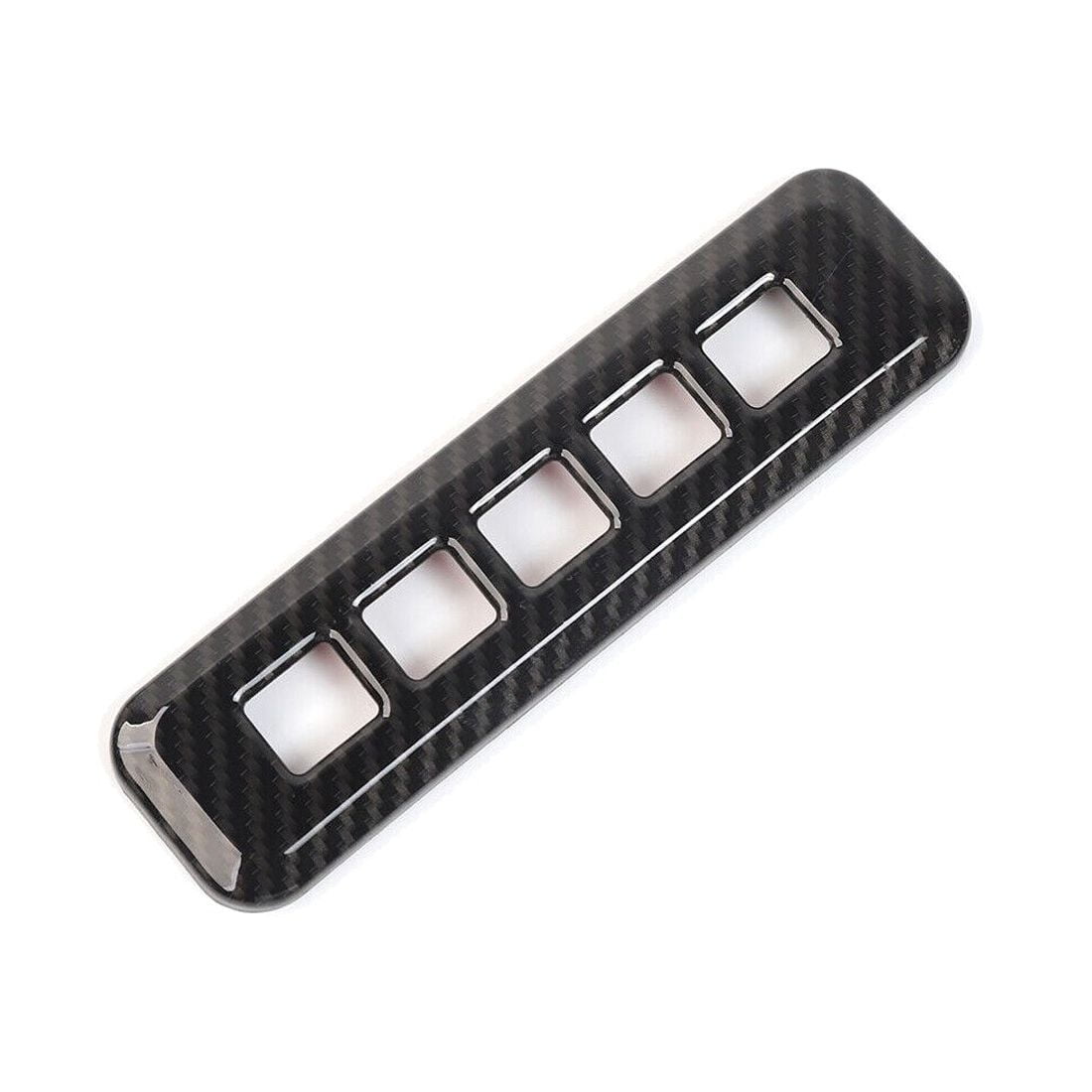 EODROMC Door Lock Password Button Trim Pillar Post Keypad Bezels for ...