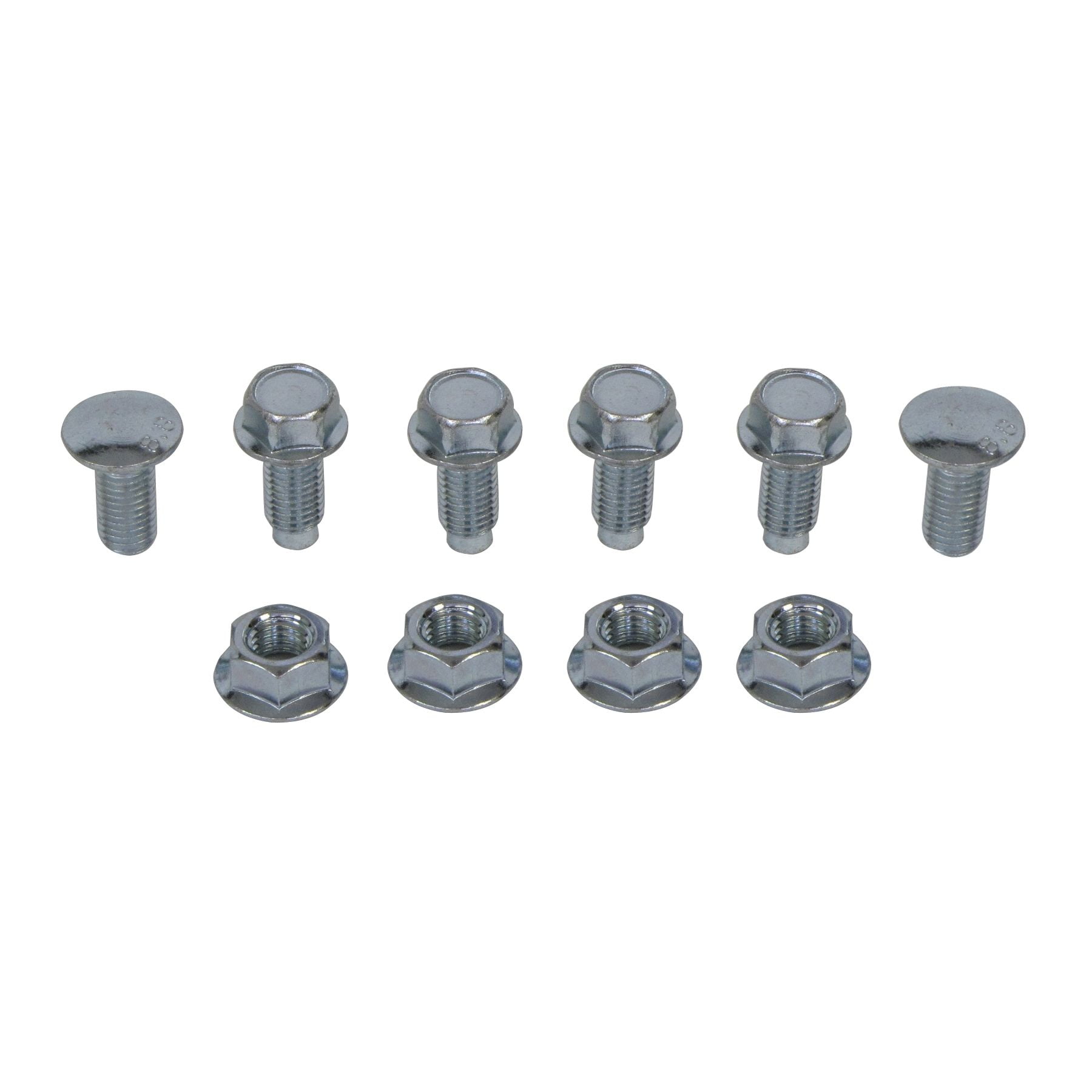 EODROMC Hardware Screws Rear Bumper Outer Bracket Frame for Chevy for ...