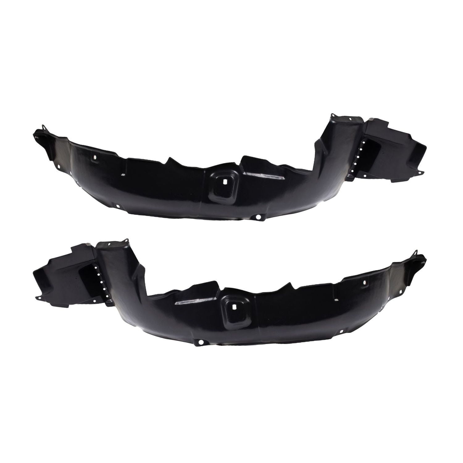 EODROMC Inner Wheel Liner Set 2 Piece for Hyundai for Tiburon GS/GT ...