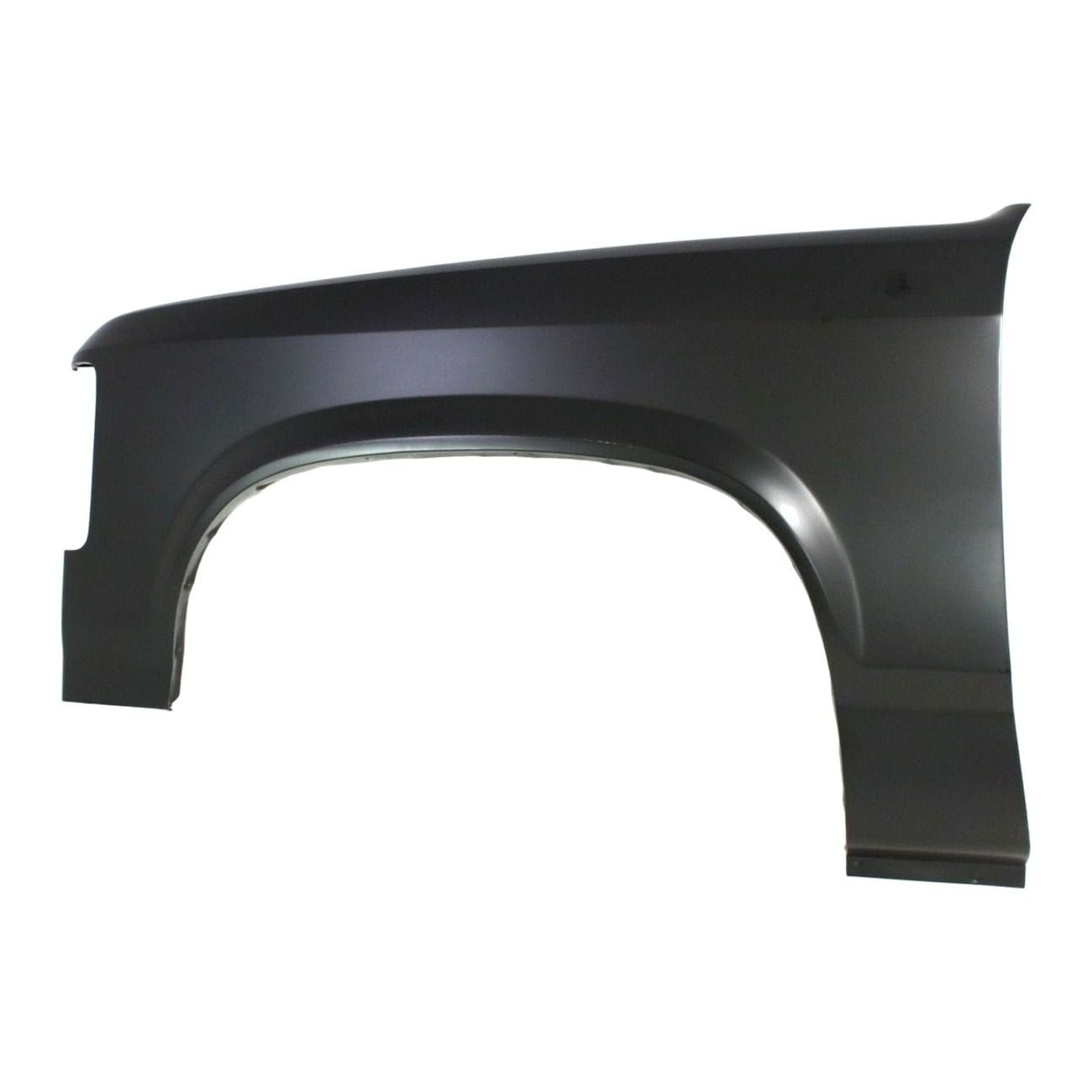 EODROMC Quarter Panel Front Left Driver Side Primed Steel Without ...