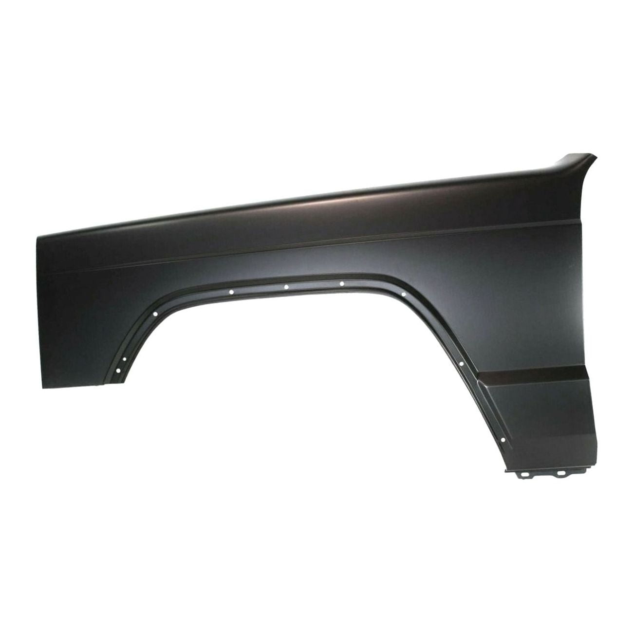 EODROMC Quarter Panel Front Left Driver Side Primed Steel Without ...