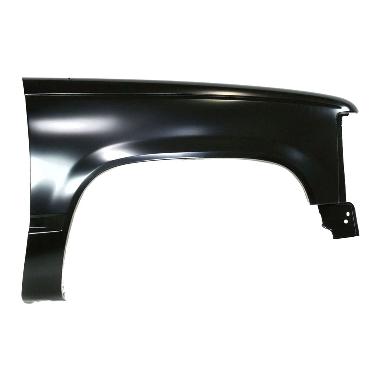 EODROMC Quarter Panel Front Right Passenger Side Primed Steel Without ...