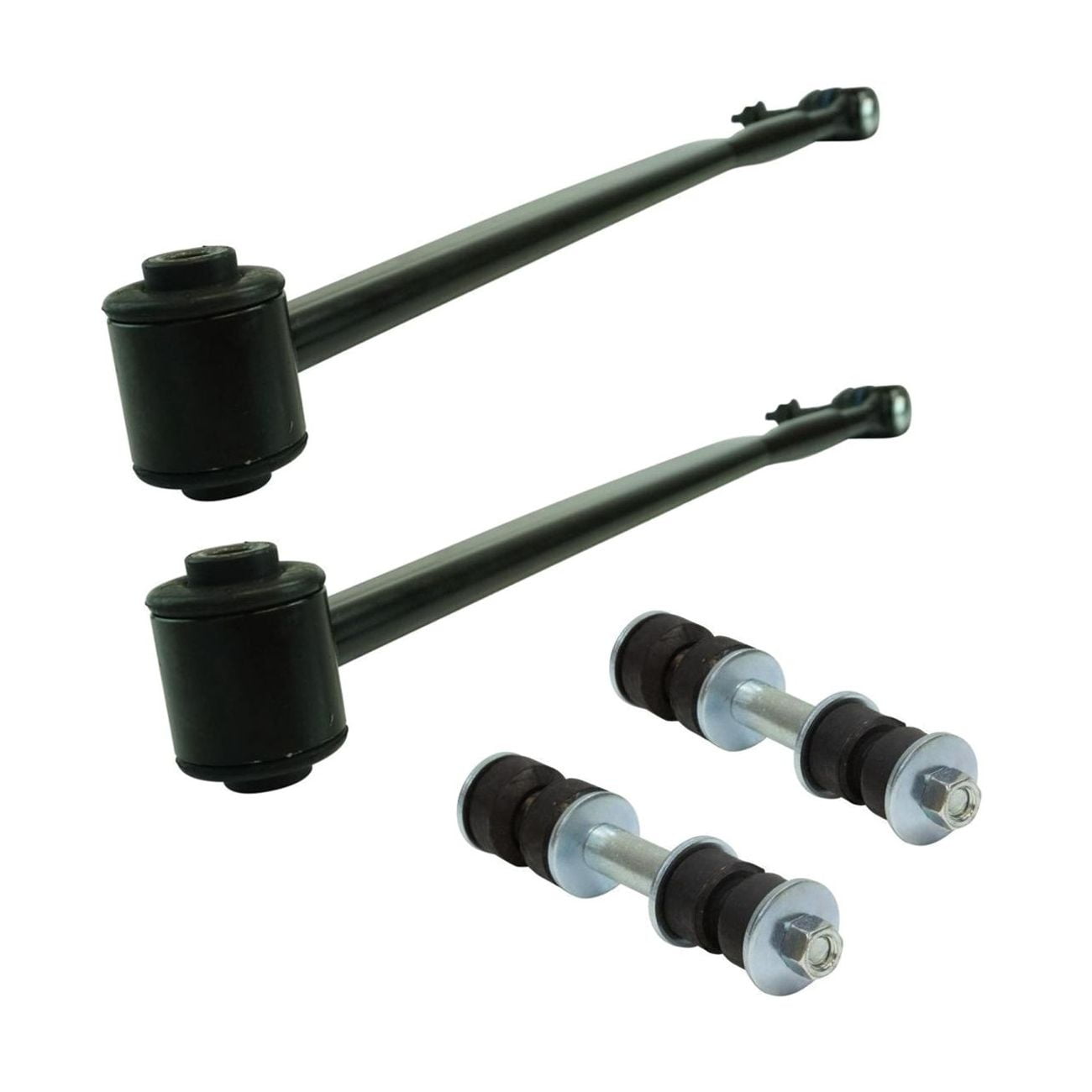 EODROMC Rear Suspension Kit Trailing Arms Sway Bar End Links 4 Piece for Bonneville for Aurora ...