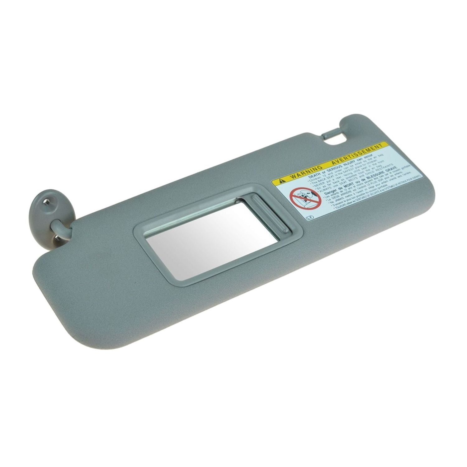 EODROMC Sun Visor Gray Driver Side Left for Toyota for 4Runner 2003 ...