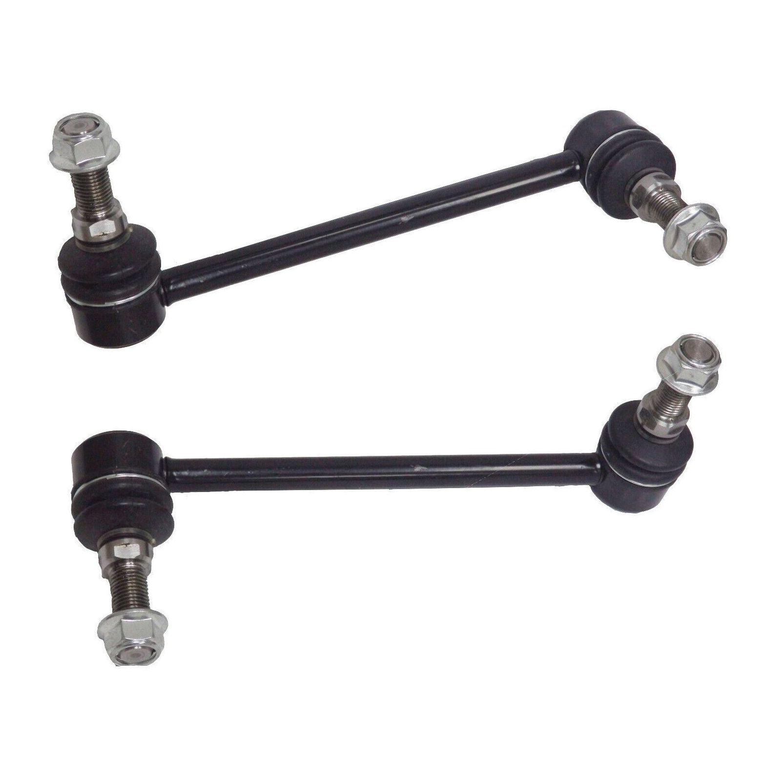 EODROMC Suspension Sway Bar Stabilizer Linkage Kit Front Side Bushing ...