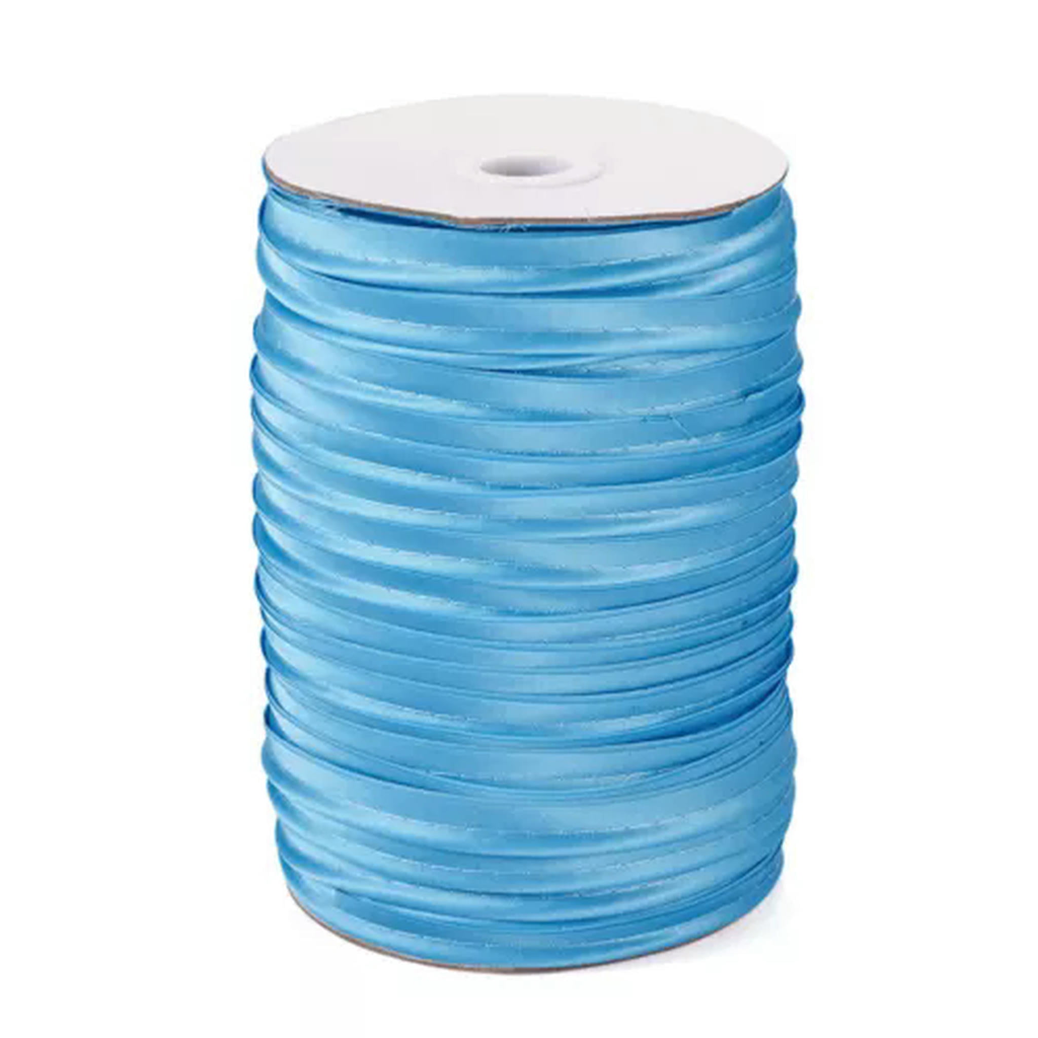EOEMY 109 Yards/Roll 3/8 " Polyester Fiber Ribbons Trim Welting Cord ...