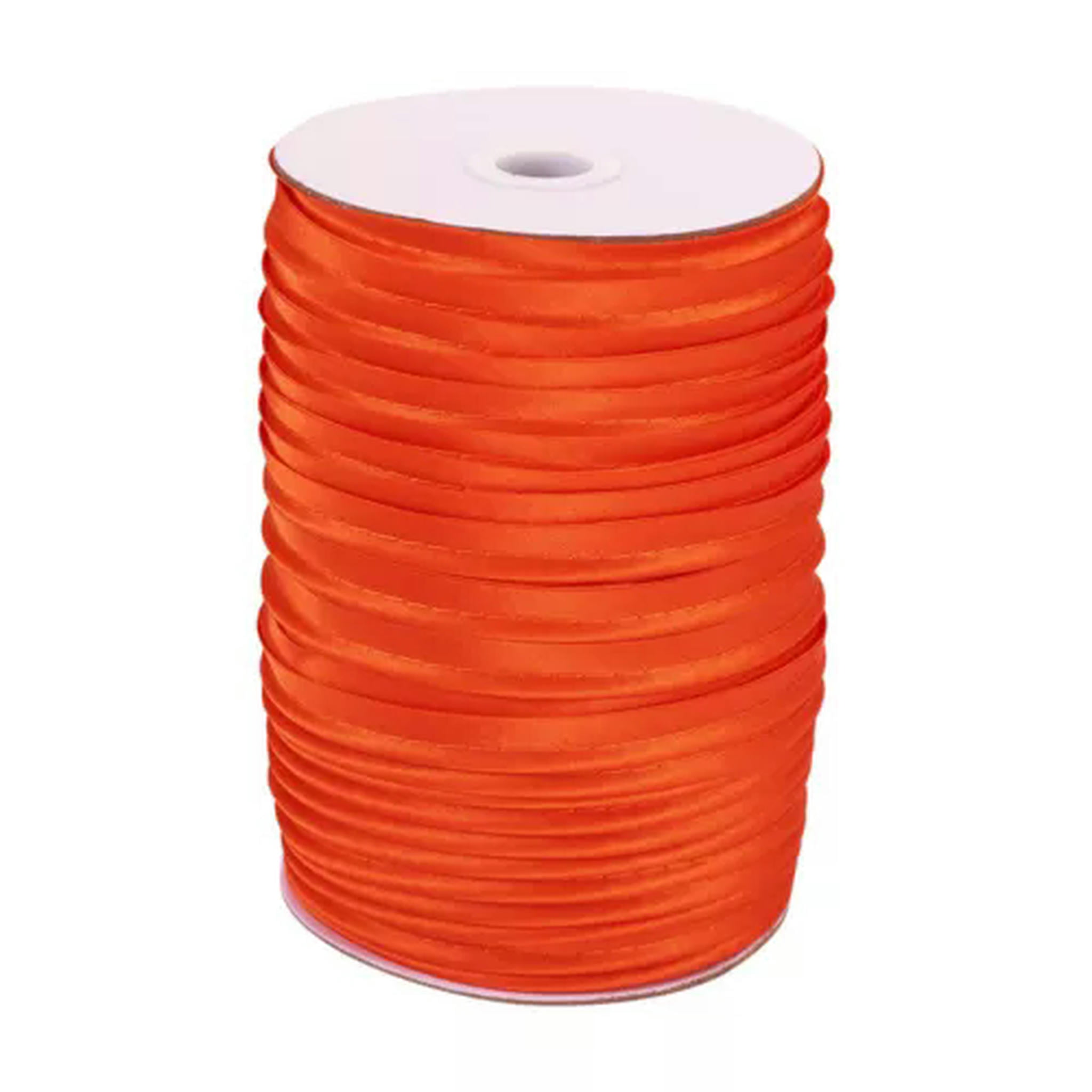 EOEMY 109 Yards/Roll 3/8 " Polyester Fiber Ribbons Trim Welting Cord ...