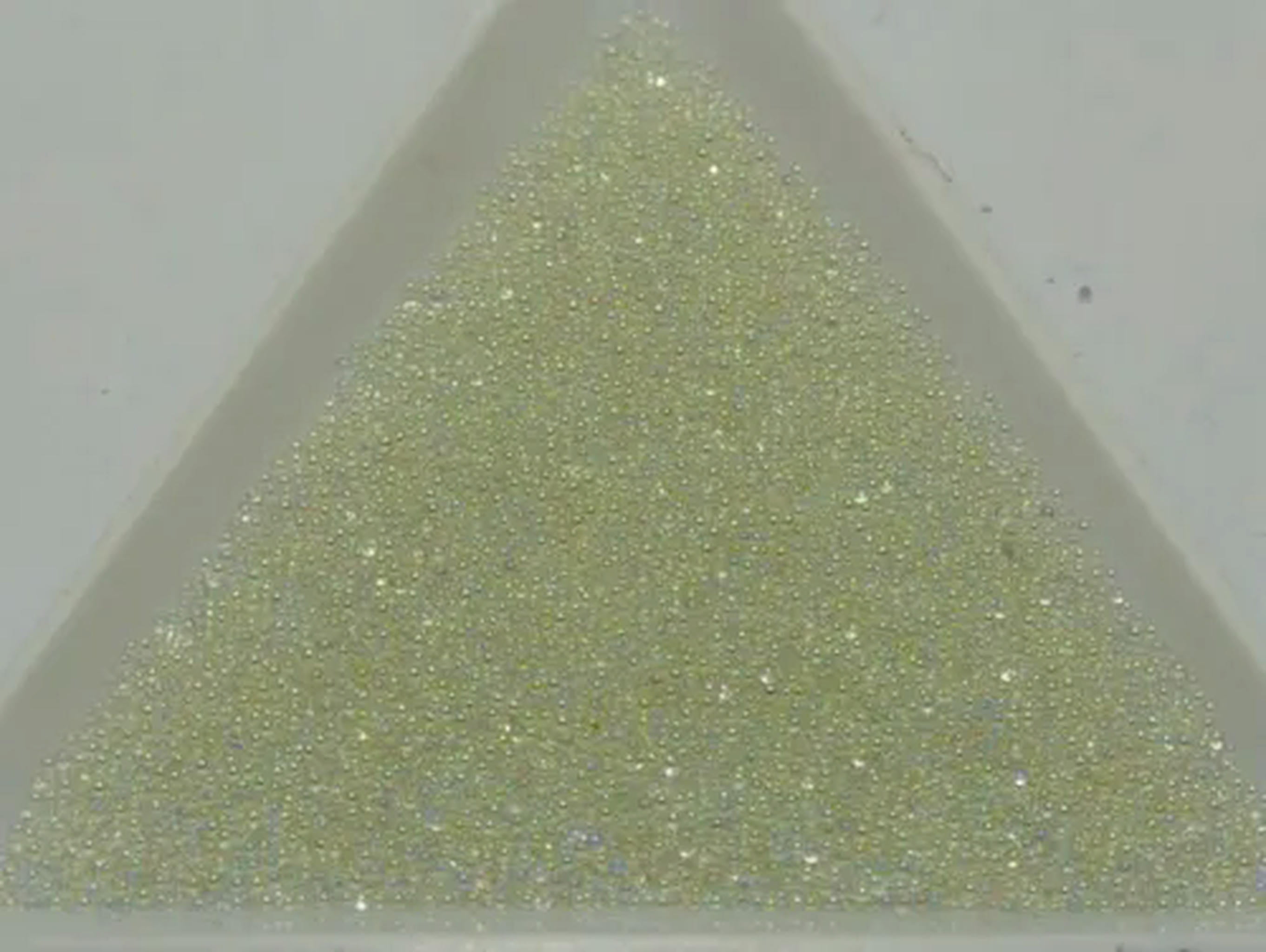 EOEMY 50 Gram Caviar Glass Mini Micro Beads 0.6-0.8mm + Storage Box ...