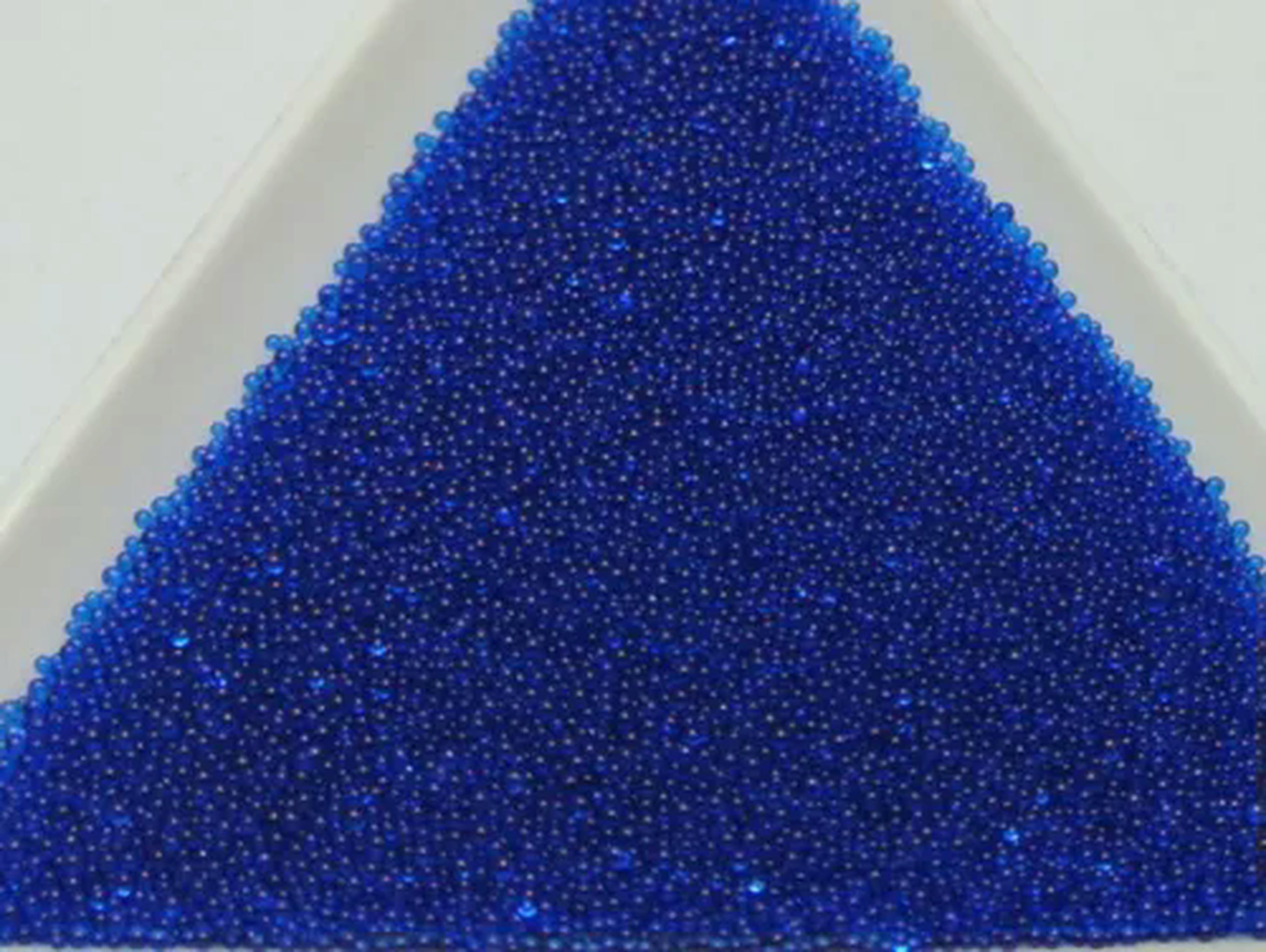 EOEMY 50 Gram Caviar Glass Mini Micro Beads 0.6-0.8mm + Storage Box ...
