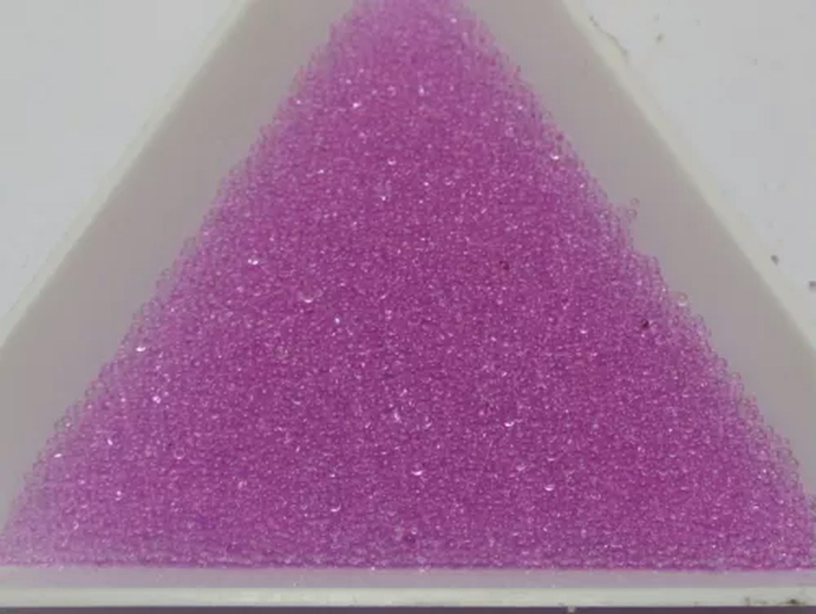 EOEMY 50 Gram Caviar Glass Mini Micro Beads 0.6-0.8mm + Storage Box ...