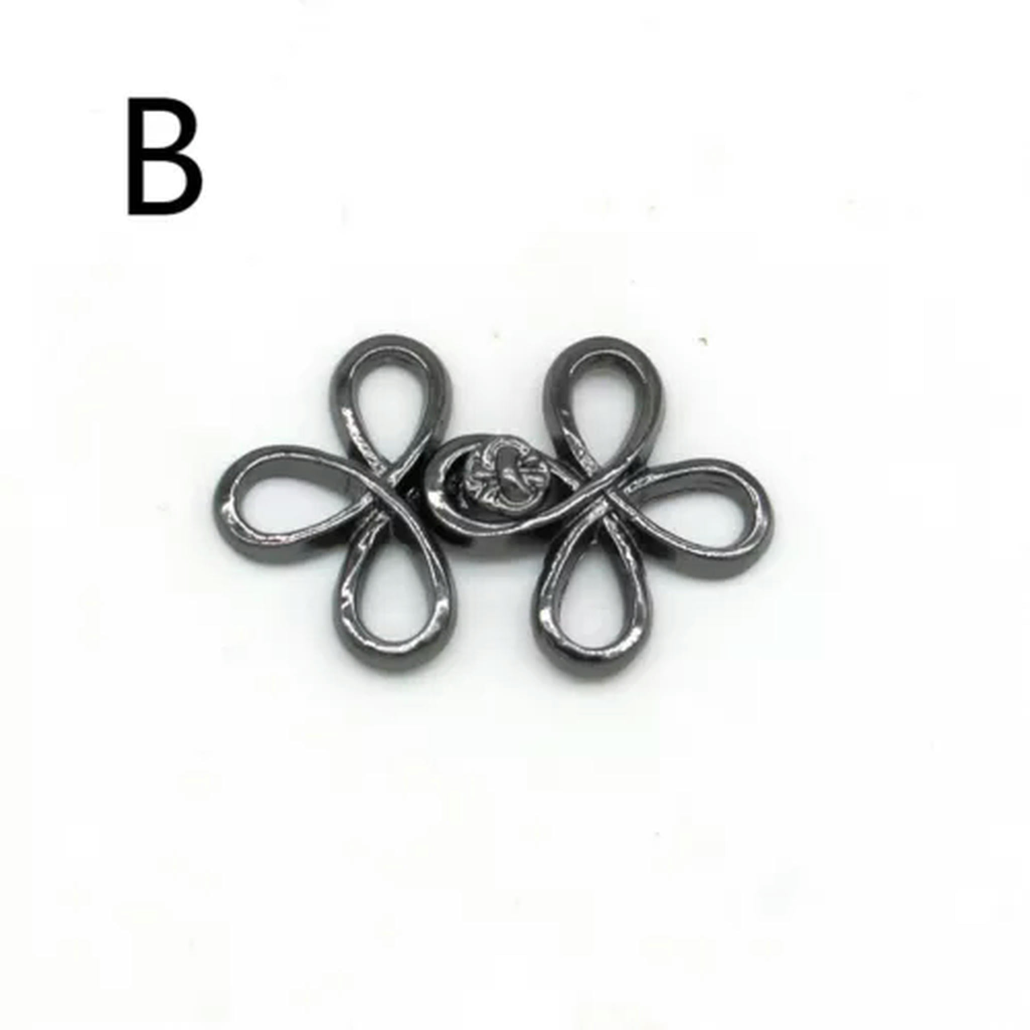 EOEMY Cardigan Sweater Shawl Clip Fastener Cloak Clasp Buckle Pins ...