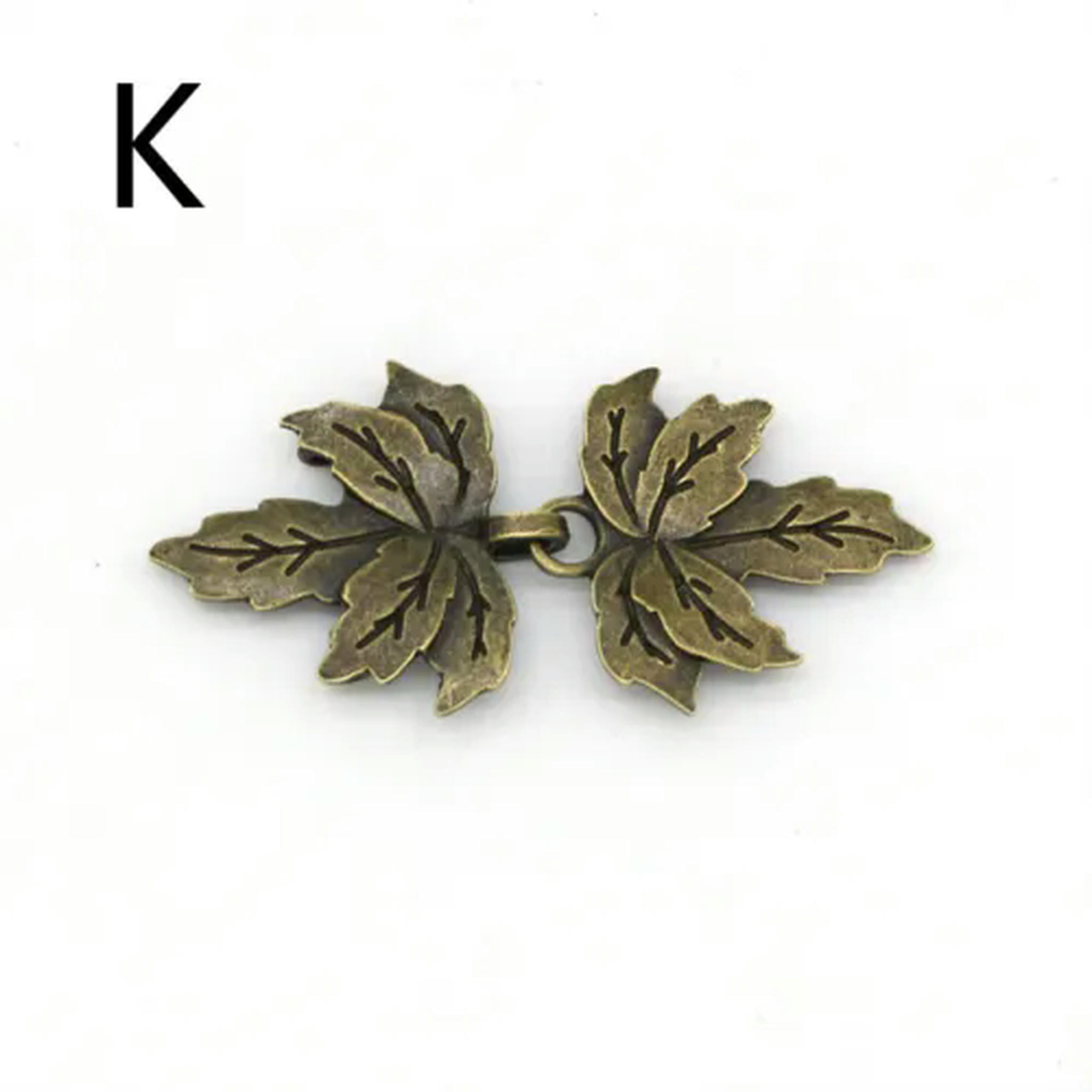 EOEMY Cardigan Sweater Shawl Clip Fastener Cloak Clasp Buckle Pins ...