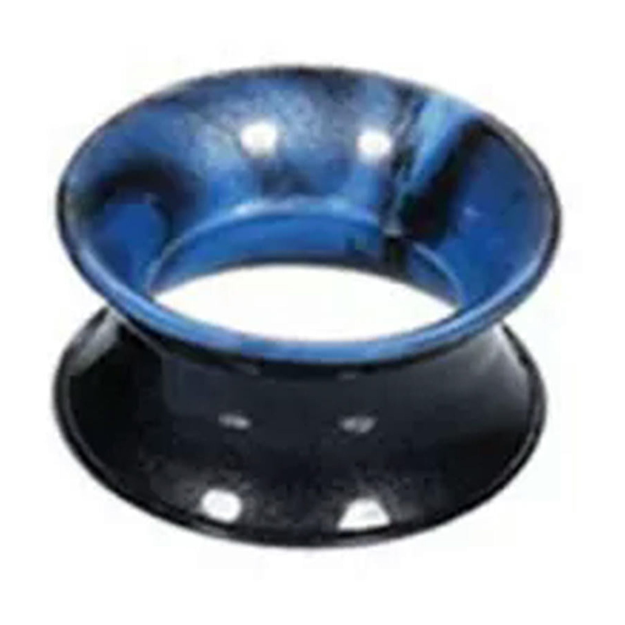 EOEMY Pair Thin Silicone Ear Skin Ear Tunnels Plugs Gauges Earskin ...