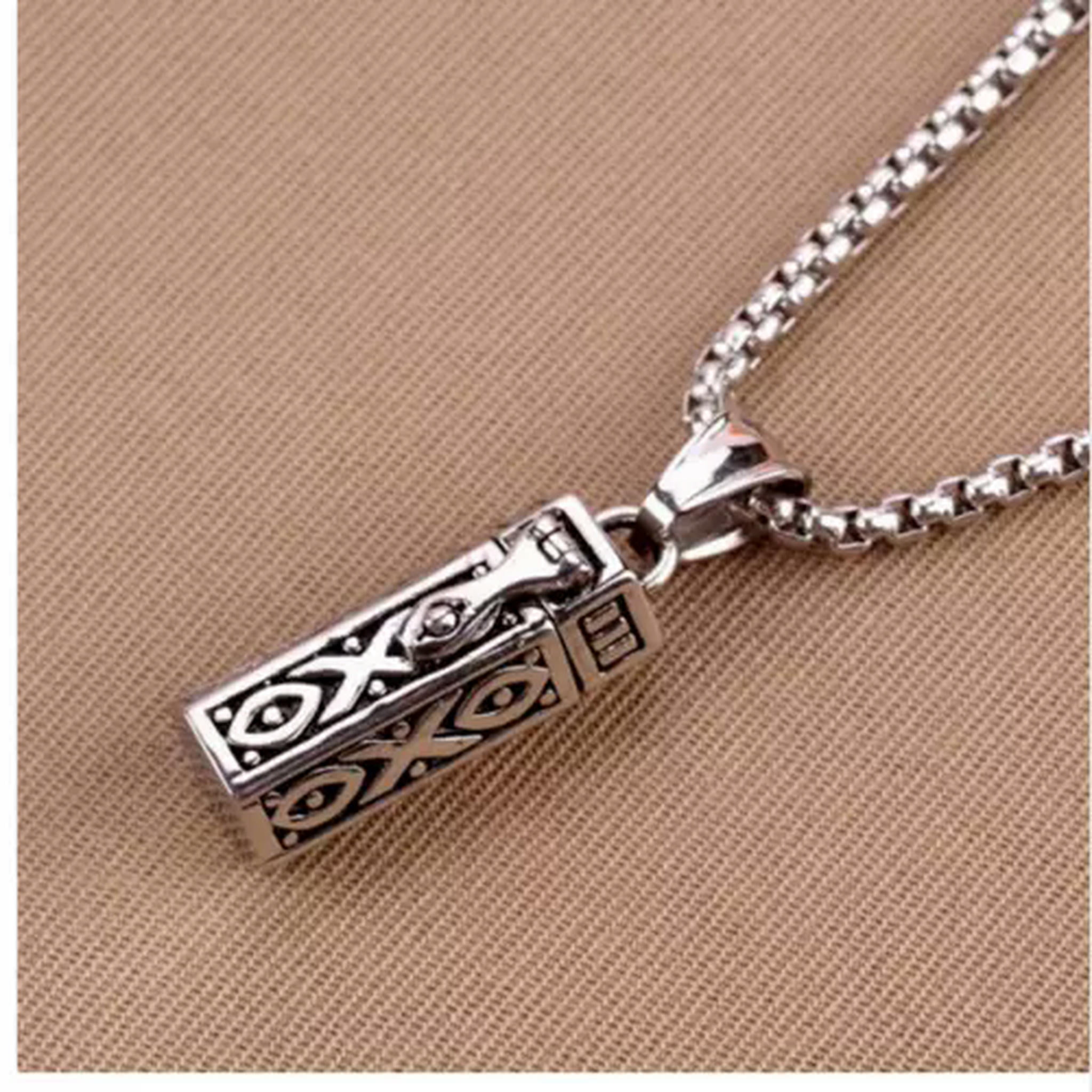 EOEMY Pendant Urn Vial Decorative Ash Capsule Chain Necklace - Walmart.com