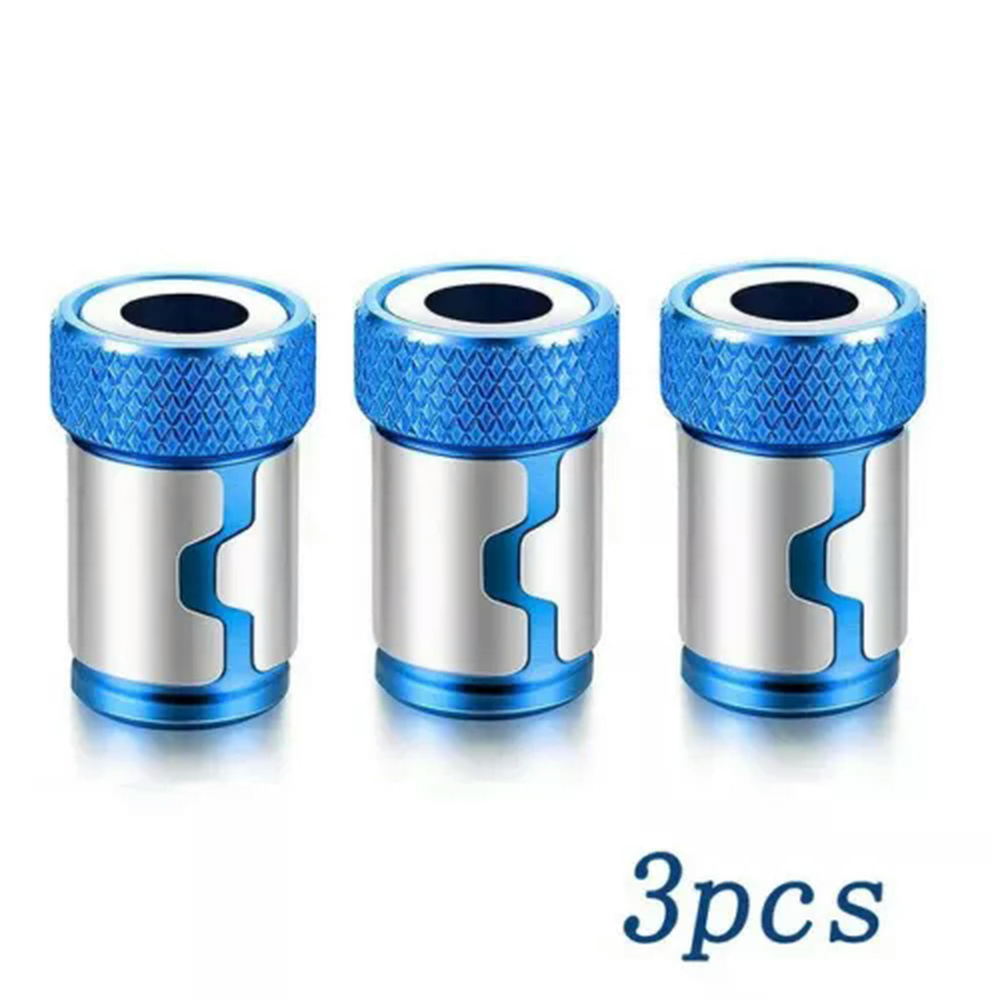 EOEMY Steel Impact Magnetic Pivoting Bit Tip Swivel Screw Holder Screw ...