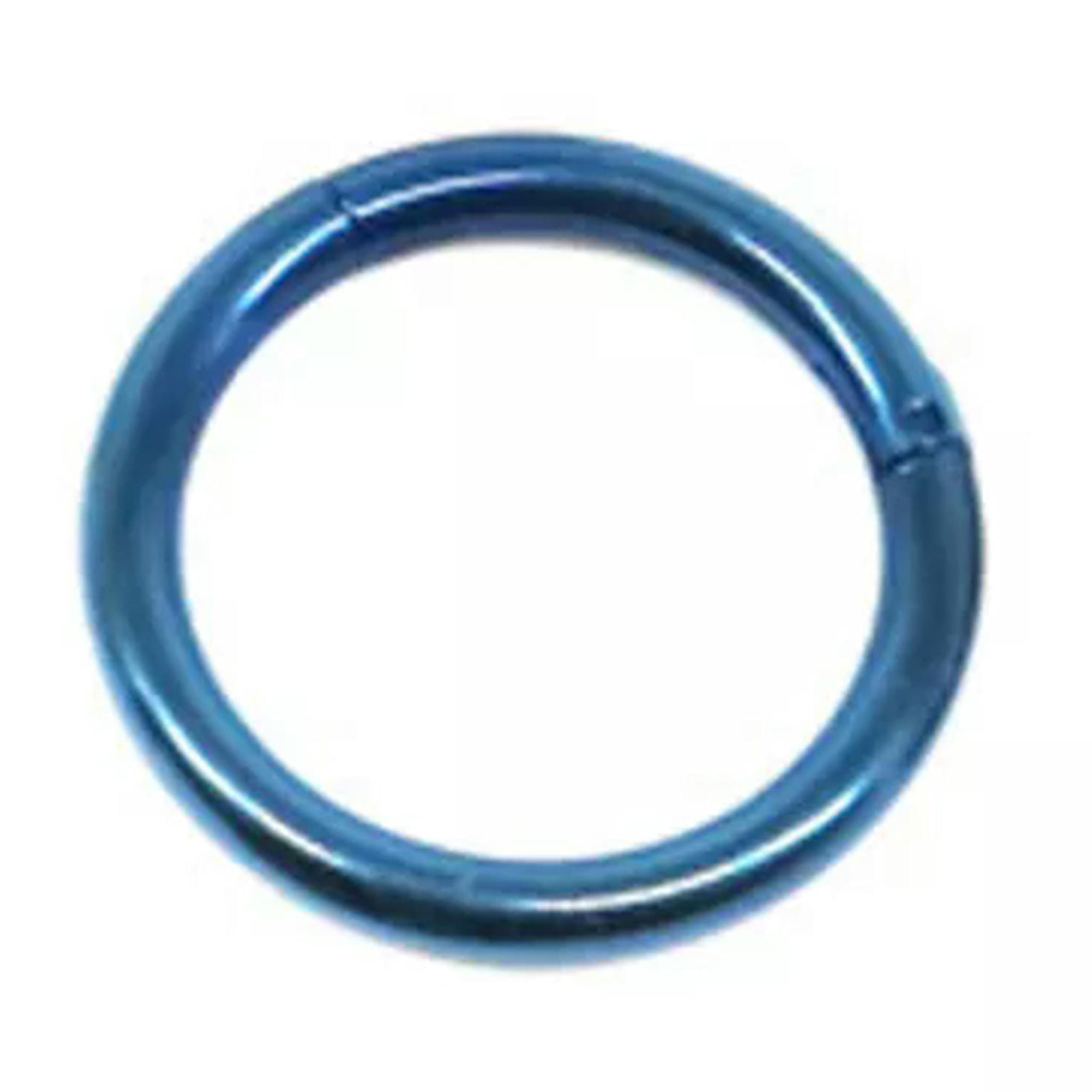 EOEMY Surgical Steel Hinge Segment Nose Septum Clicker Ear Helix Tragus ...