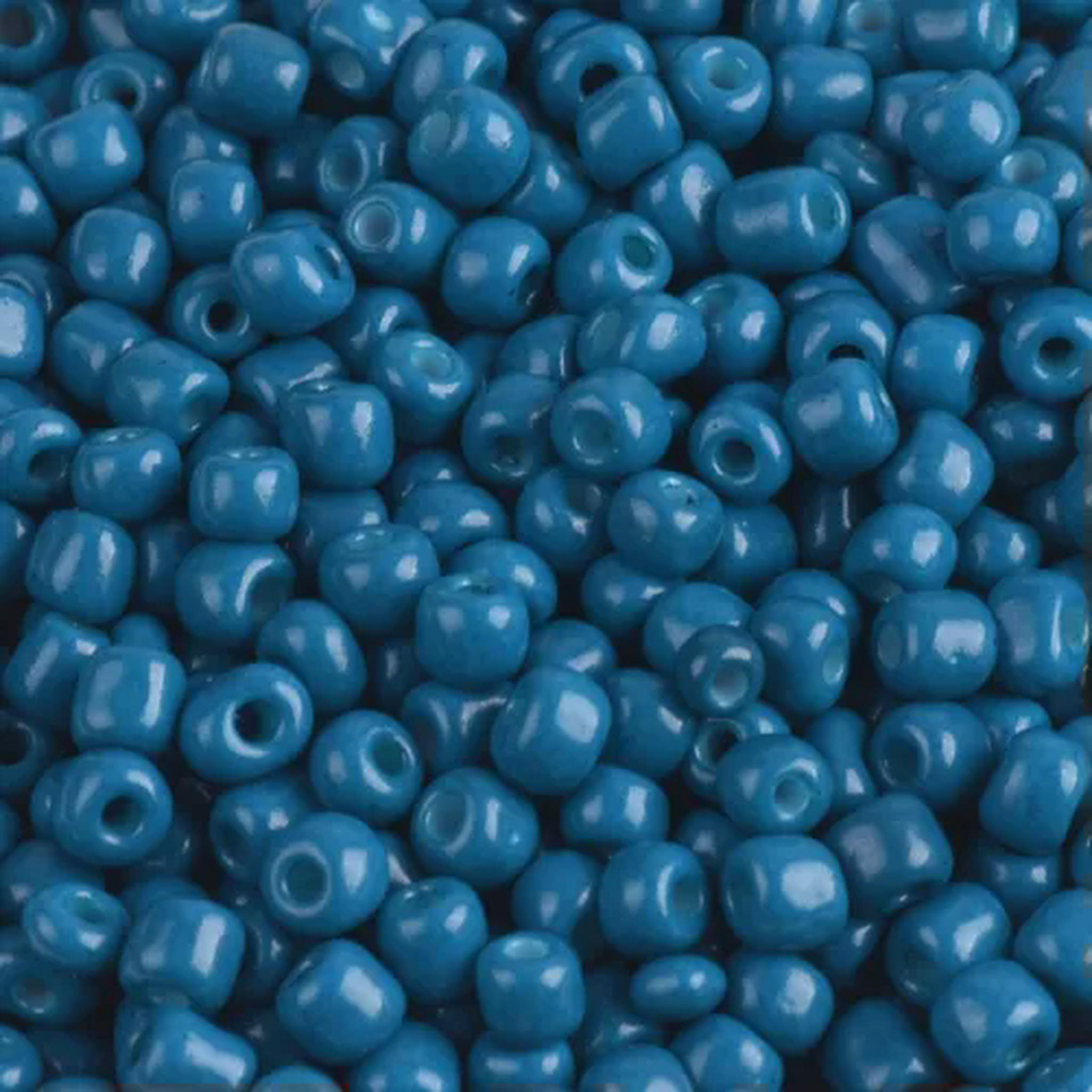 EOEMY Wholesale 1000/500/200Pcs 2mm 3mm 4mm Tiny Round Opaque Glass ...