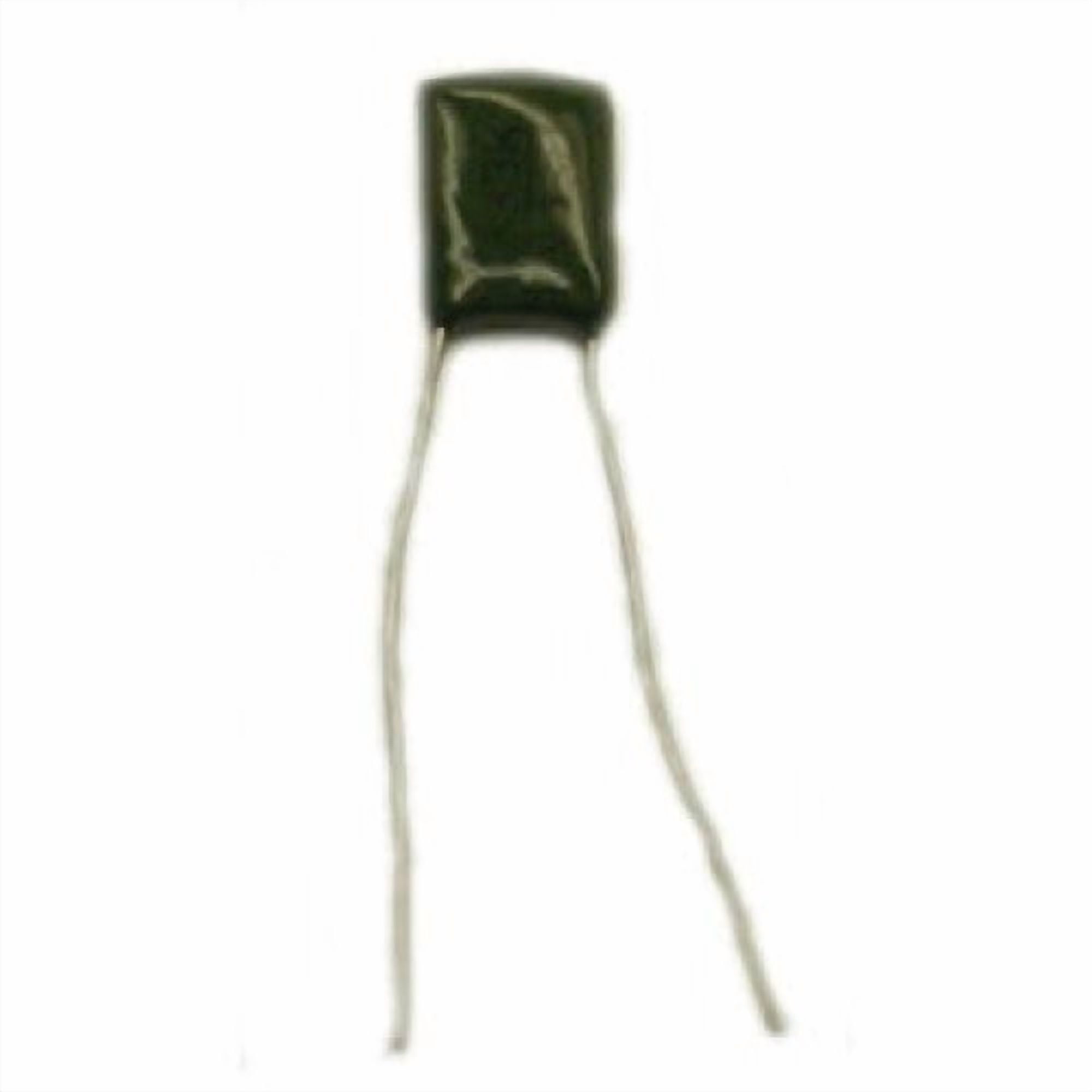 EOL100P10J0-9 - CAP FILM RDL POLEST 0.1UF 100V 7LS (4 pcs/pkg ...