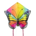 EOLO KITES Butterfly Kite - Easy Pop-Up Assembly - Wingspan - Walmart.com