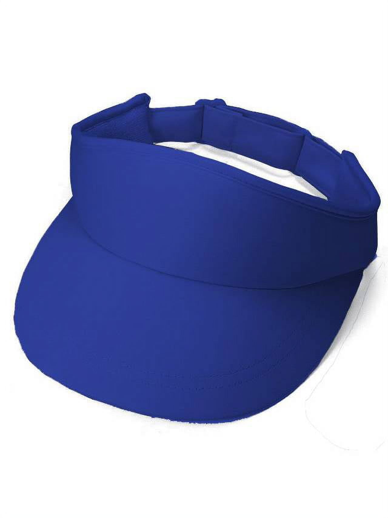 EOLY FOAM VISOR - Blue - Walmart.com