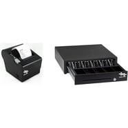 POS Hardware Bundle for Square - Cash Drawer and Thermal Receipt ...