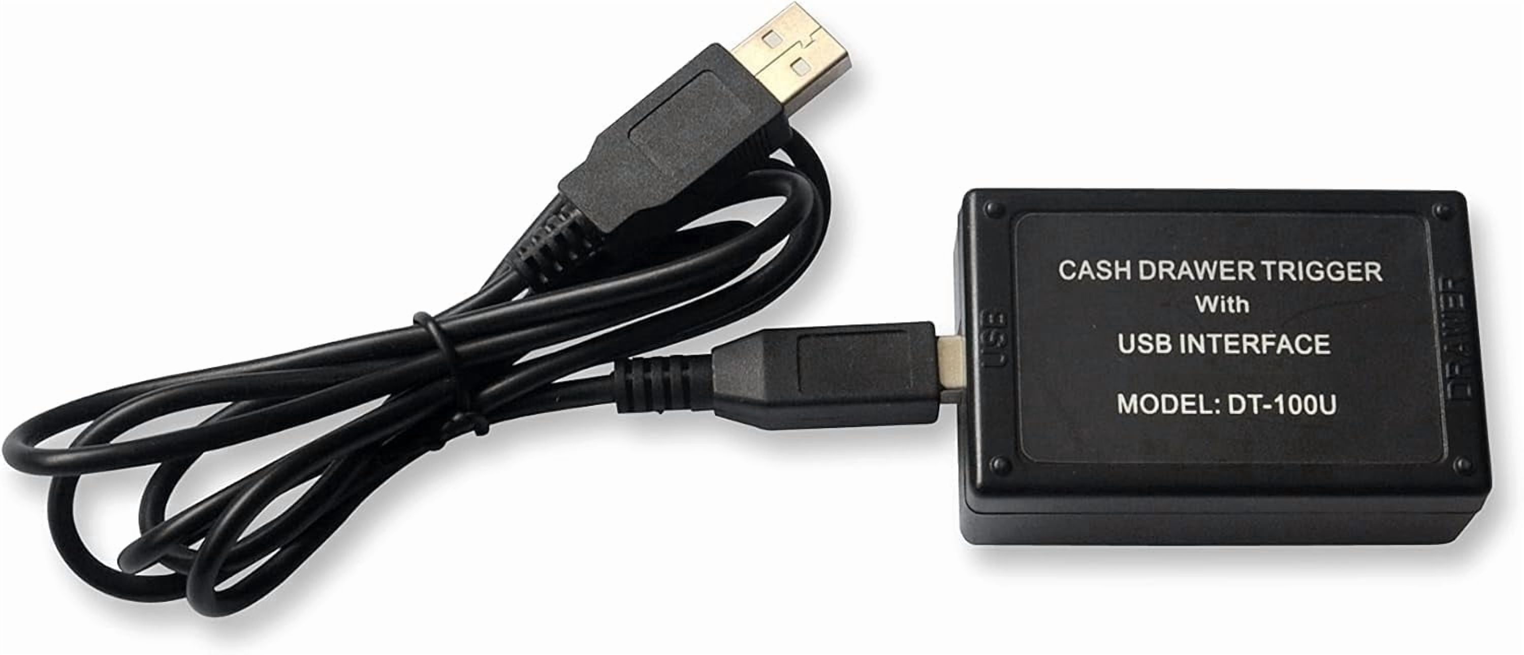 EOM-POS USB Cash Drawer Trigger Adapter-for Connecting a Cash Drawer to ...