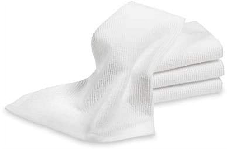 EOM Towels Bar Towels - Bar Mop Cleaning Kitchen Towels (12 Pack, 16" x ...