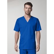Meavn EON Men's Mesh V-Neck Scrub Top (Free Shipping) - Walmart.com