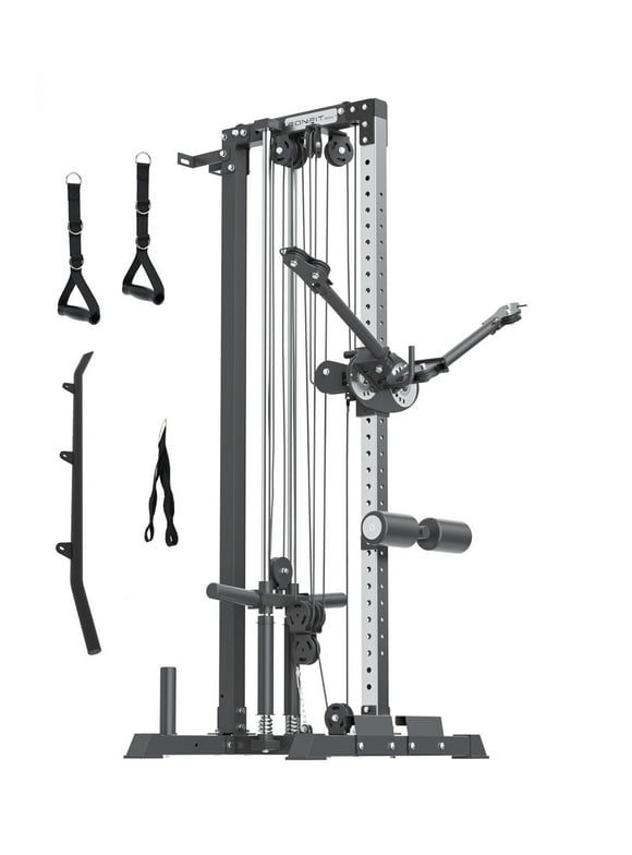 Lat Pull-Down Machines in Home Gyms - Walmart.com