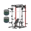 Marcy Diamond Elite Smith Cage, Squat Rack, Bench Press for Home Gym ...