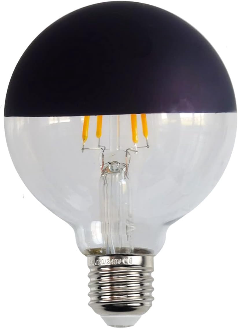 EONQY LED Edison Bulb, Vintage Light Bulb,4W Warm White 2500K Led Bulb ...