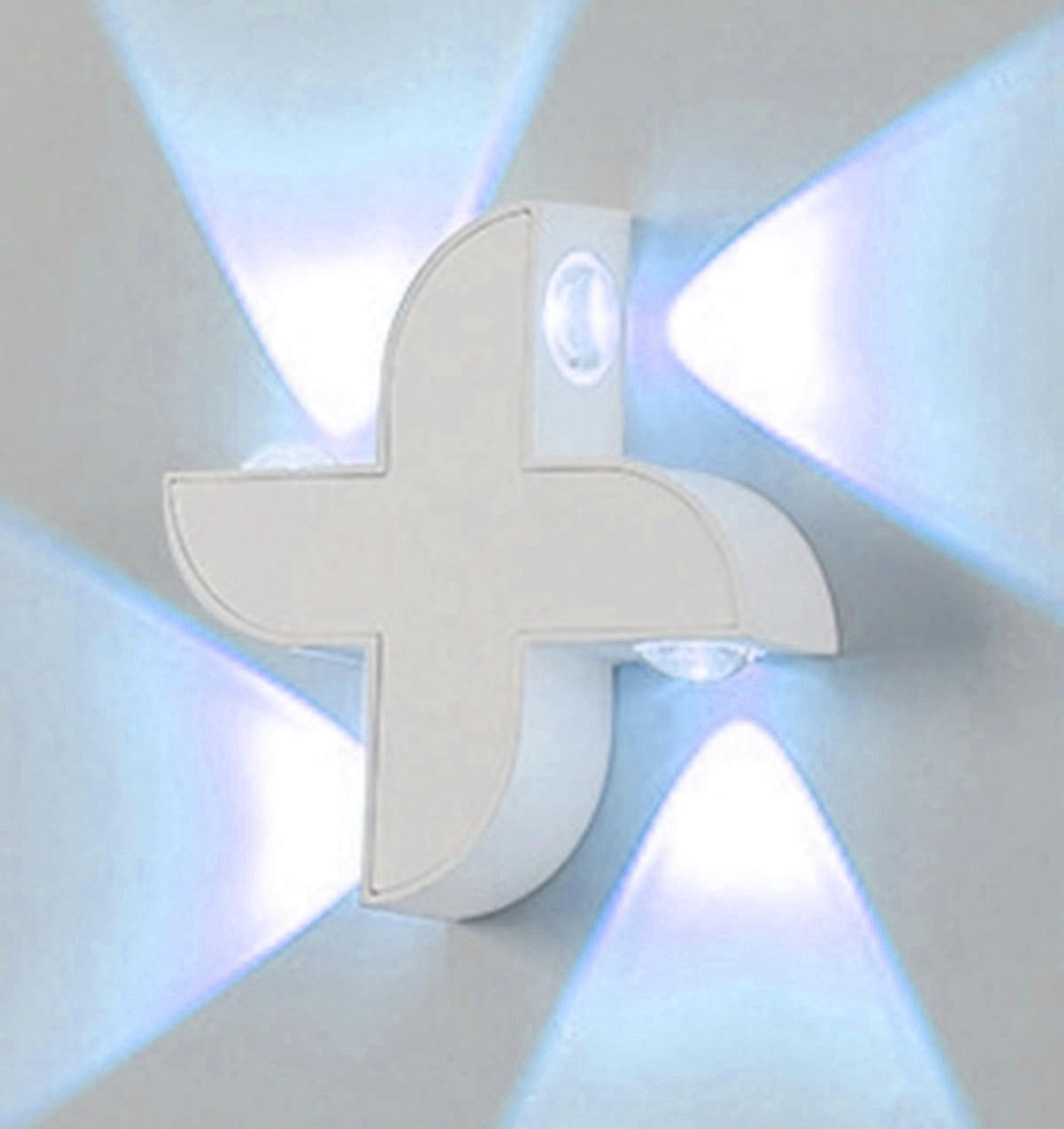EONQY Modern LED Wall Lights, 7W Creative LED Wall Light, Indoor Wall ...