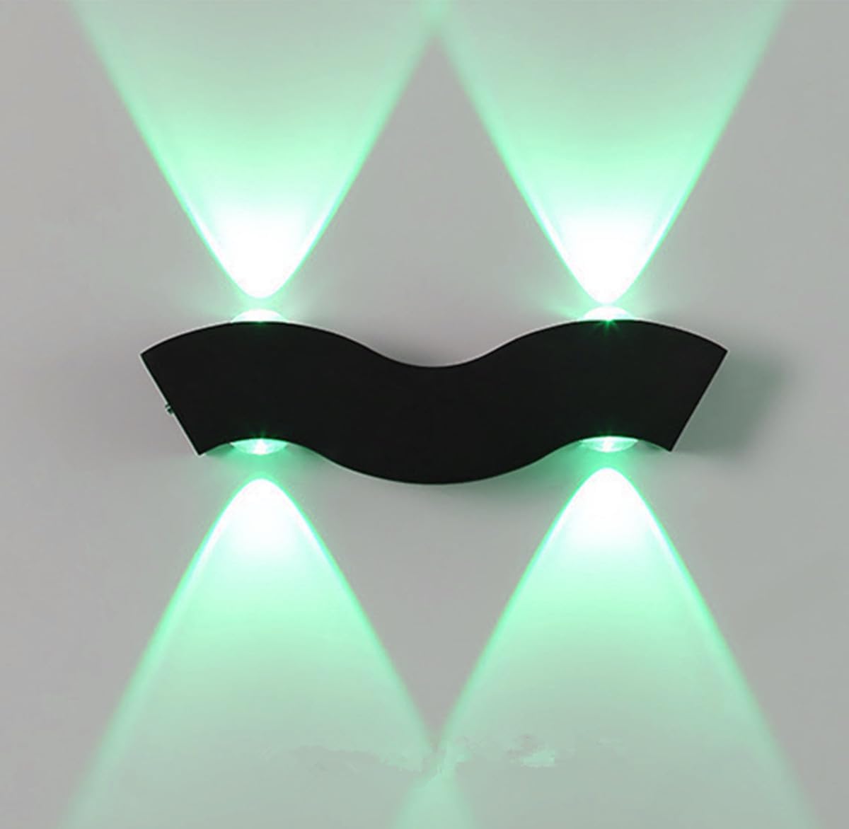 EONQY Modern LED Wall Lights, 7W Creative LED Wall Light, Indoor Wall ...