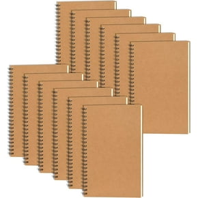 Spiral Notebook Unlined