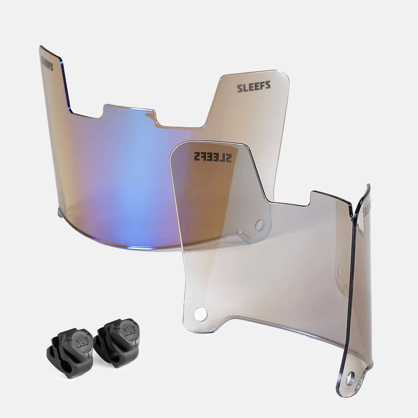 EOS Bifrost Rainbow Helmet Eye-Shield Visor - Walmart.com