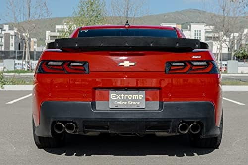EOS Body Kit Rear Wing Spoiler - for Chevrolet Chevy Camaro 14-15 2014 ...