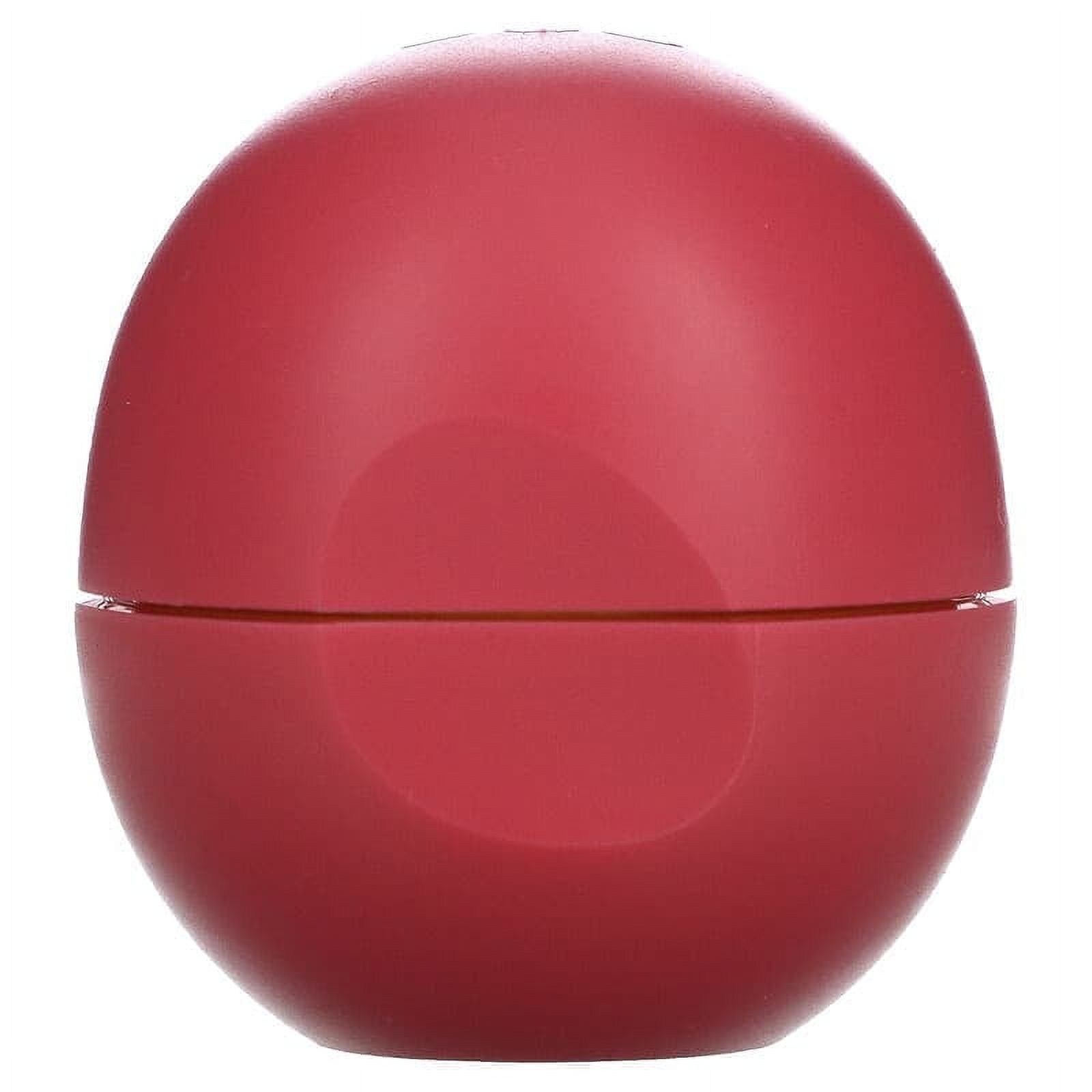EOS Lip Balm Sphere Visibly Soft™ Coconut Milk - 0.25 oz Pack of 2 ...