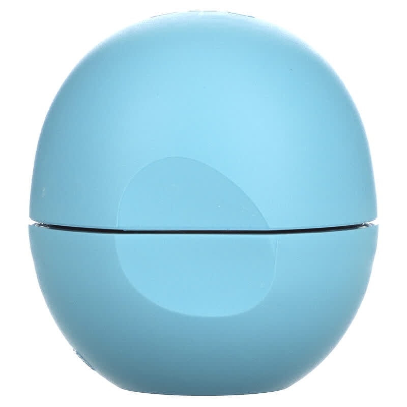 EOS Lip Balm Sphere Visibly Soft™ Vanilla Mint - 0.25 oz - Walmart.com