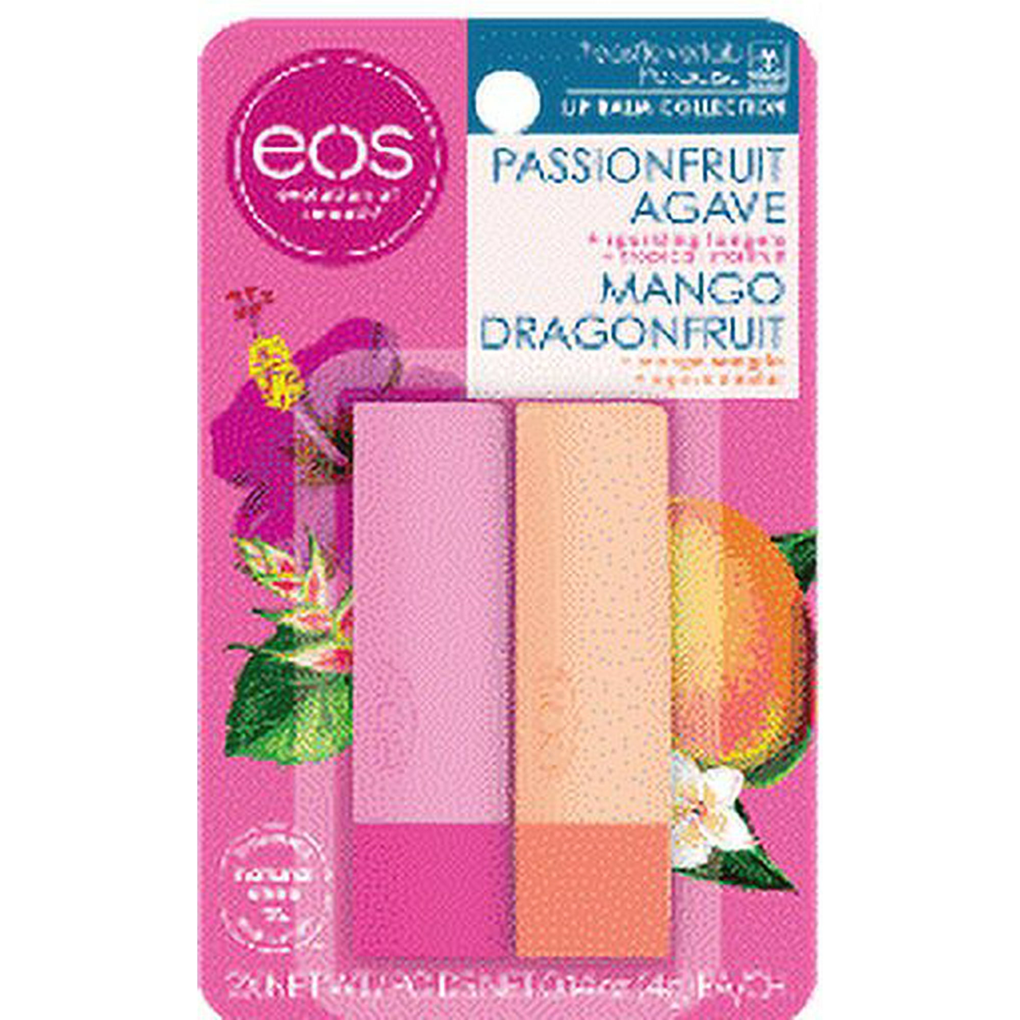 Eos Lip Balm Passion Fruit